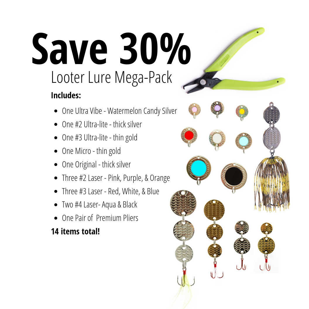 Looter Lure Mega Bundle